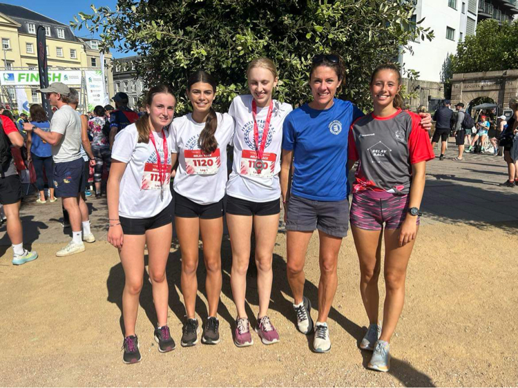 Standard Chartered Jersey Marathon 2023 JSAC Round-up | Jersey Spartan ...