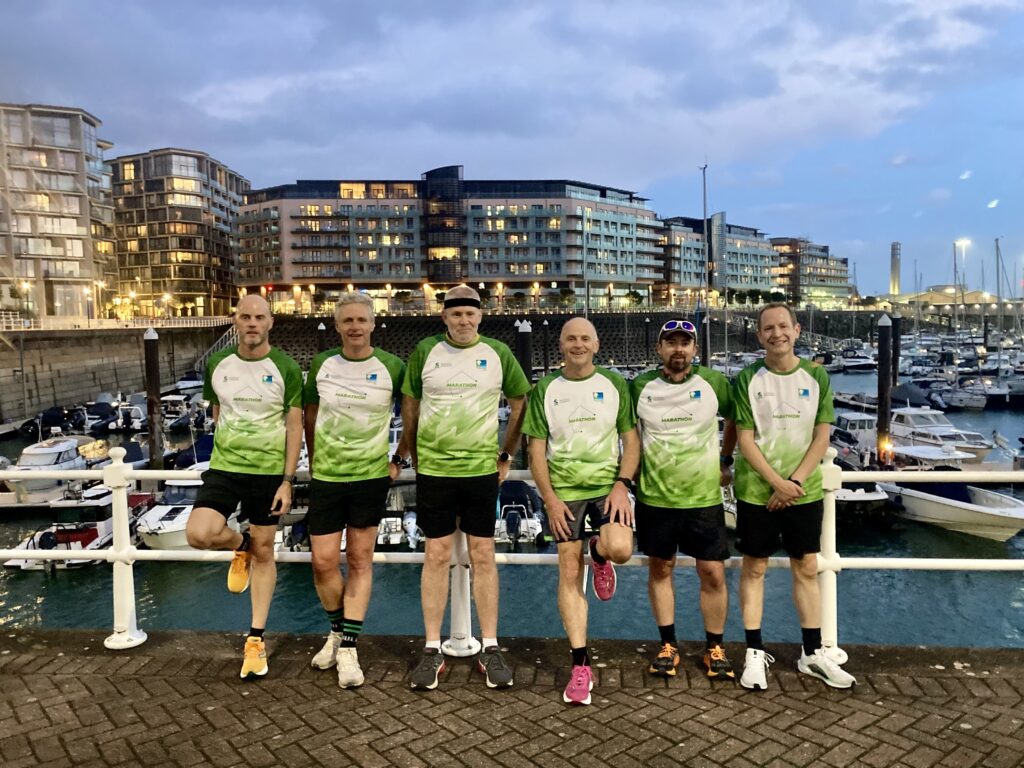 Standard Chartered Jersey Marathon 2024 Race Report | Jersey Spartan ...