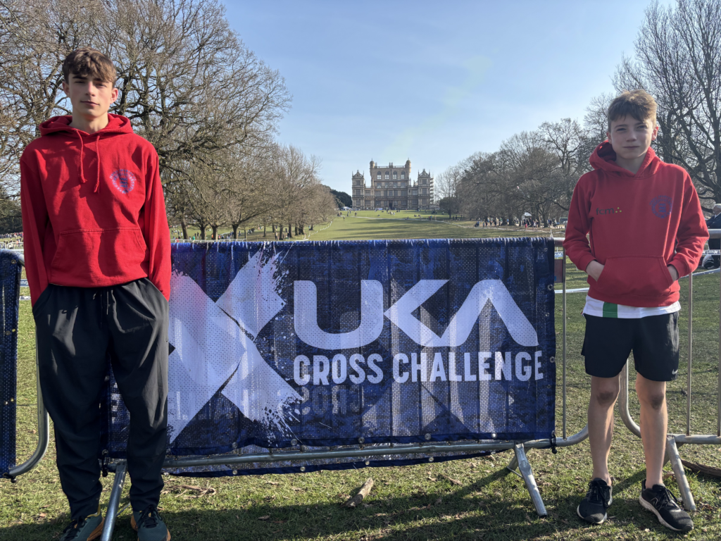 JSAC Juniors Represent Hampshire At Intercounties National XC | Jersey ...