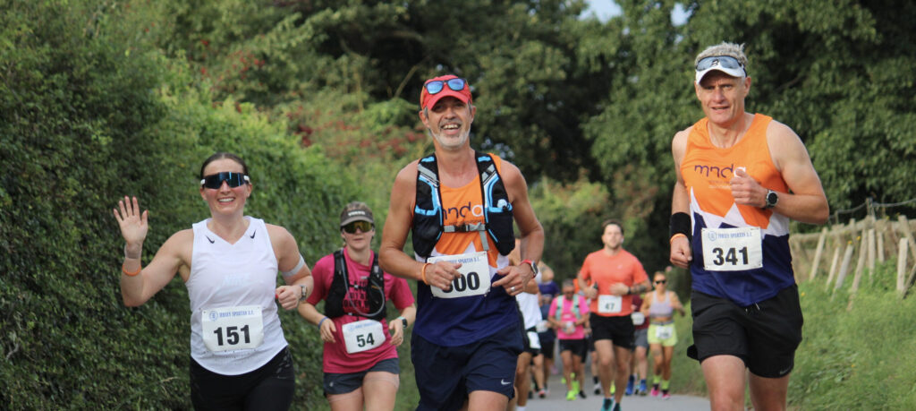 MNDA Jersey Half Marathon 2025 Race Report | Jersey Spartan Athletic Club